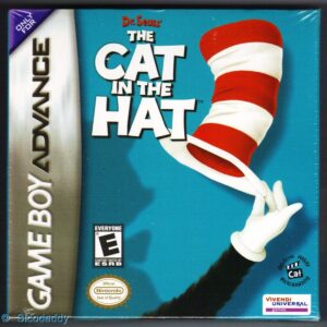 the cat in the hat