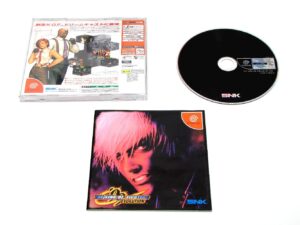 the king of fighters '99 evolution [japan import]