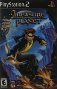 treasure planet