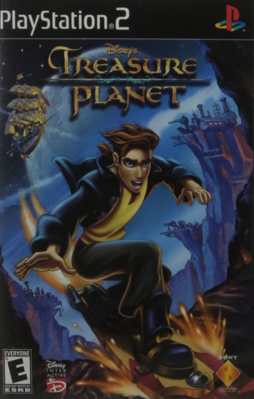 Treasure Planet