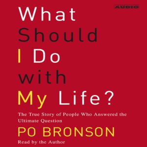 what should i do with my life? the true story of people who answered the ultimate question