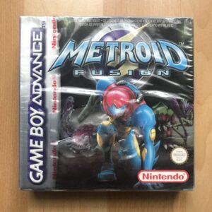 Metroid Fusion