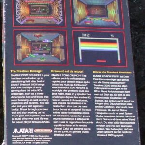 Breakout 2000 (Atari Jaguar)