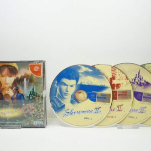 Shenmue II [Japan Import]