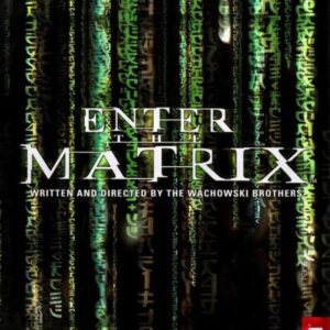 Enter the Matrix - Xbox