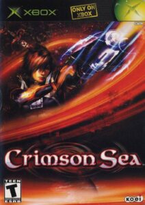 crimson sea - xbox