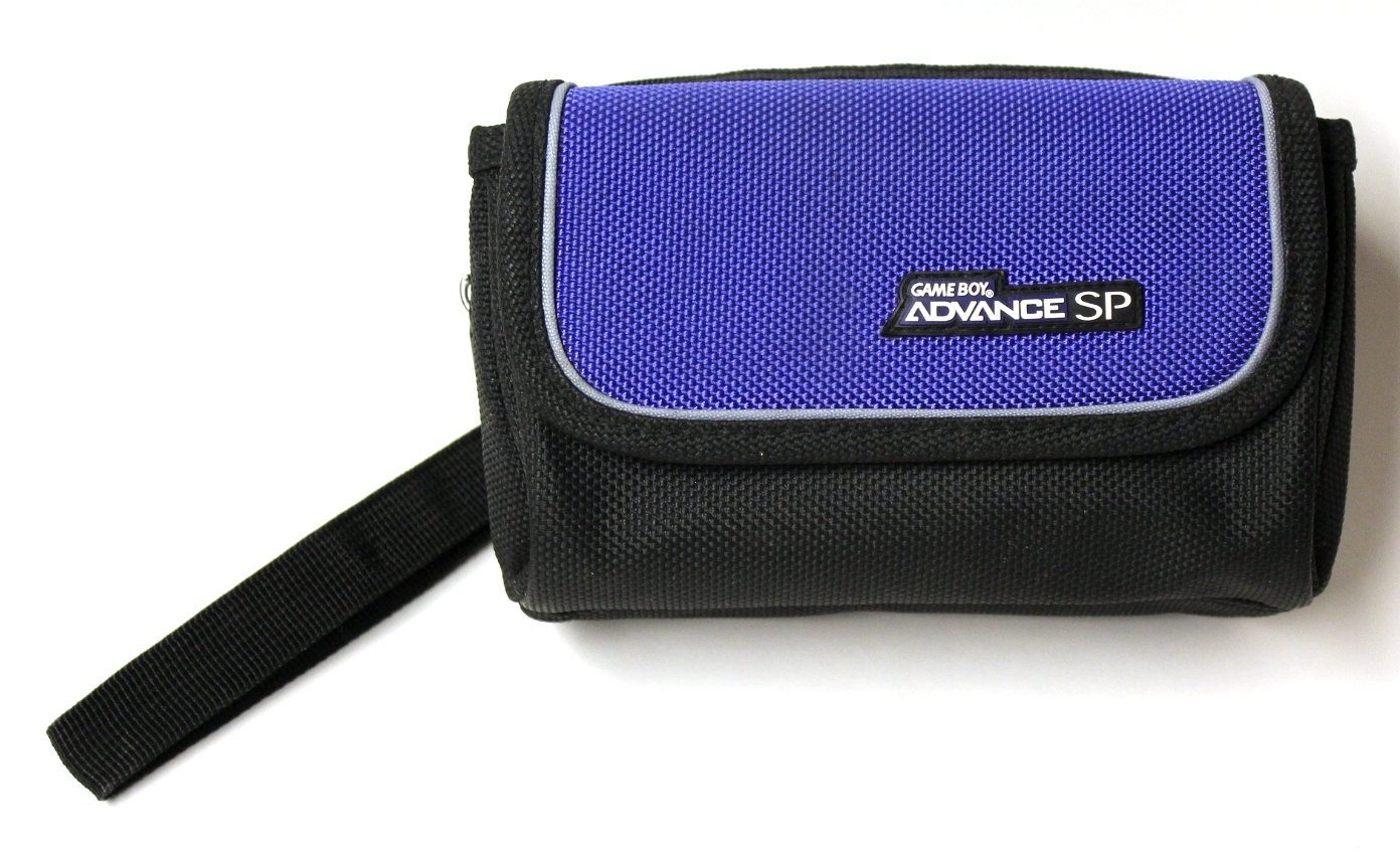 ALS INDUSTRIES Game Boy Advance SP Carrying Case