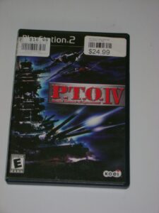 p.t.o. iv - playstation 2