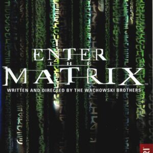 Enter The Matrix - PlayStation 2