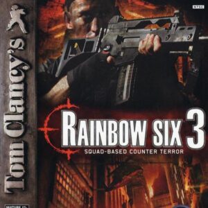 Rainbow Six 3 (Tom Clancy's) - Xbox