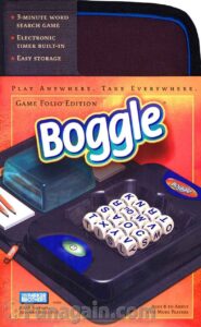 hasbro gaming boggle folio