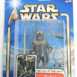 Star Wars Episode II Attack of The Clones Figure: Teebo