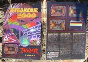 breakout 2000 (atari jaguar)