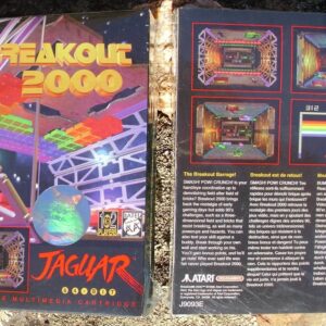 Breakout 2000 (Atari Jaguar)