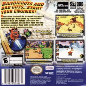 Crash Nitro Kart