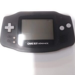 Game Boy Advance Console Black Edition