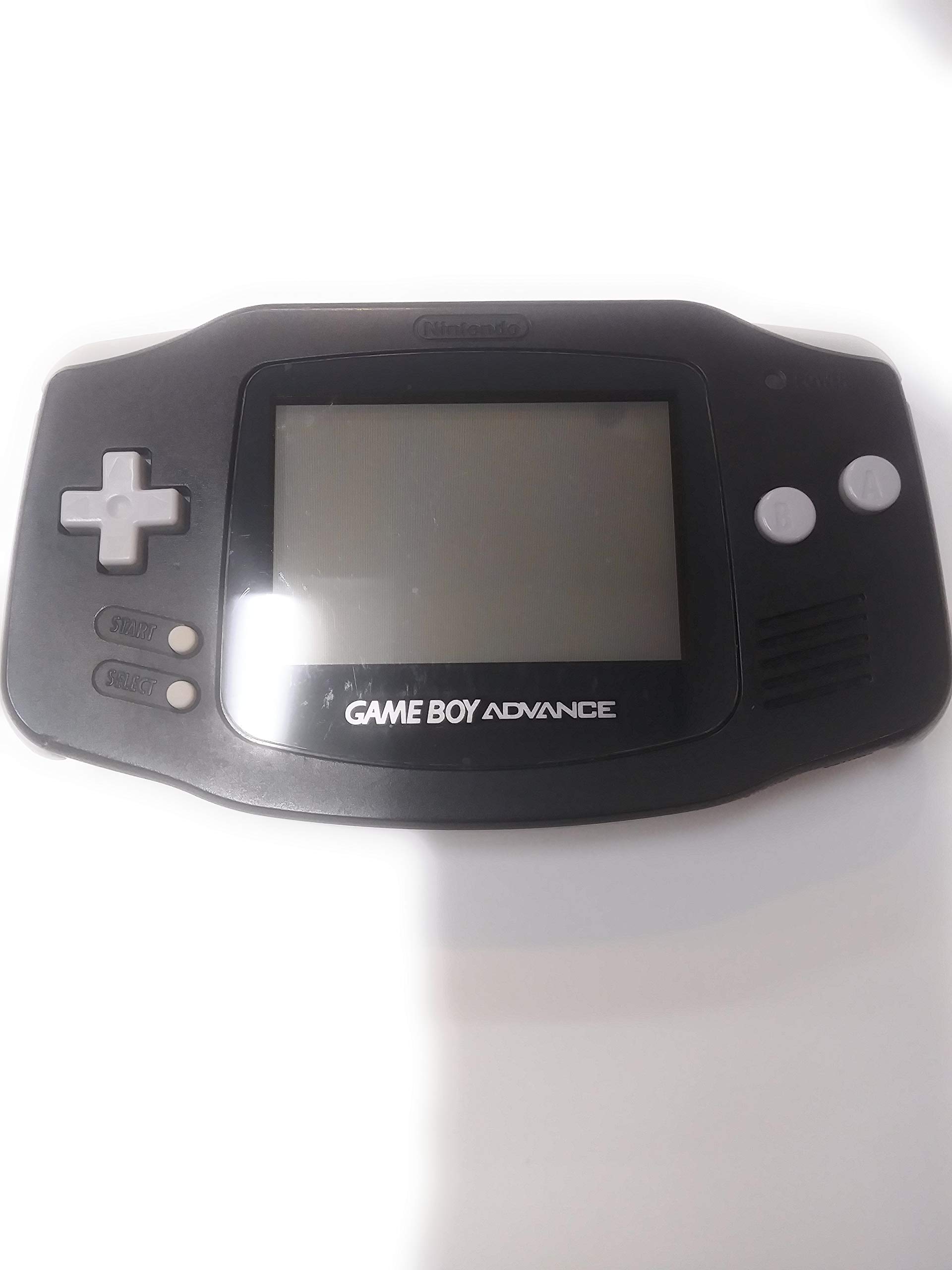 Game Boy Advance Console Black Edition