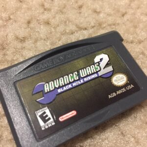 Advance Wars 2: Black Hole Rising - Game Boy Advance