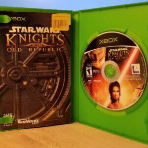 Star Wars : Knights of the Old Republic Occasion [ Xbox ]