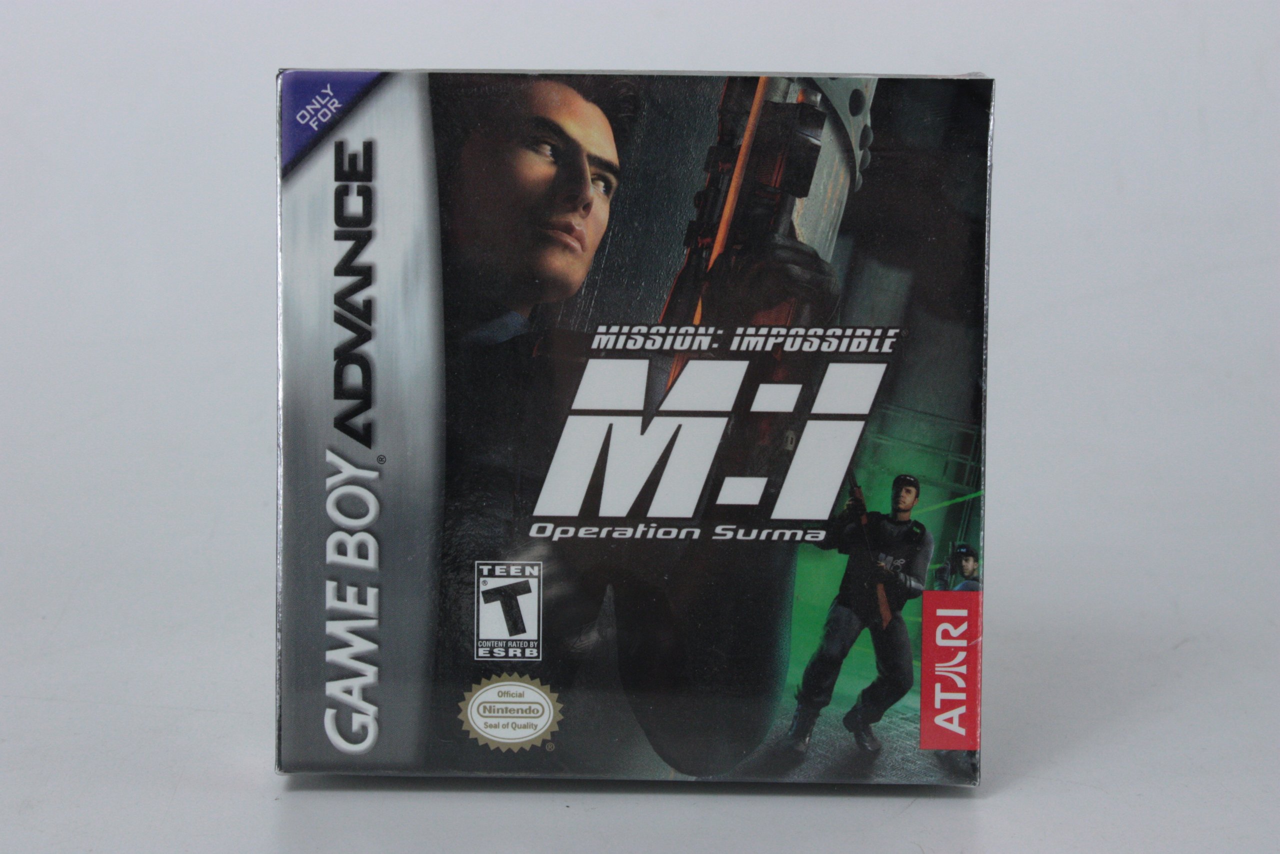 Mission Impossible: Operation Surma - Game Boy Advance