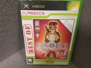 fable (xbox)