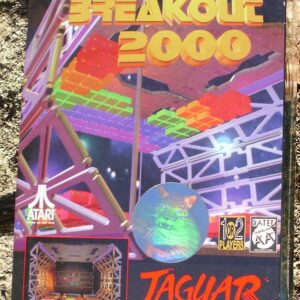 Breakout 2000 (Atari Jaguar)