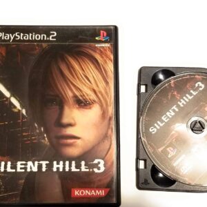 Silent Hill 3 - PlayStation 2