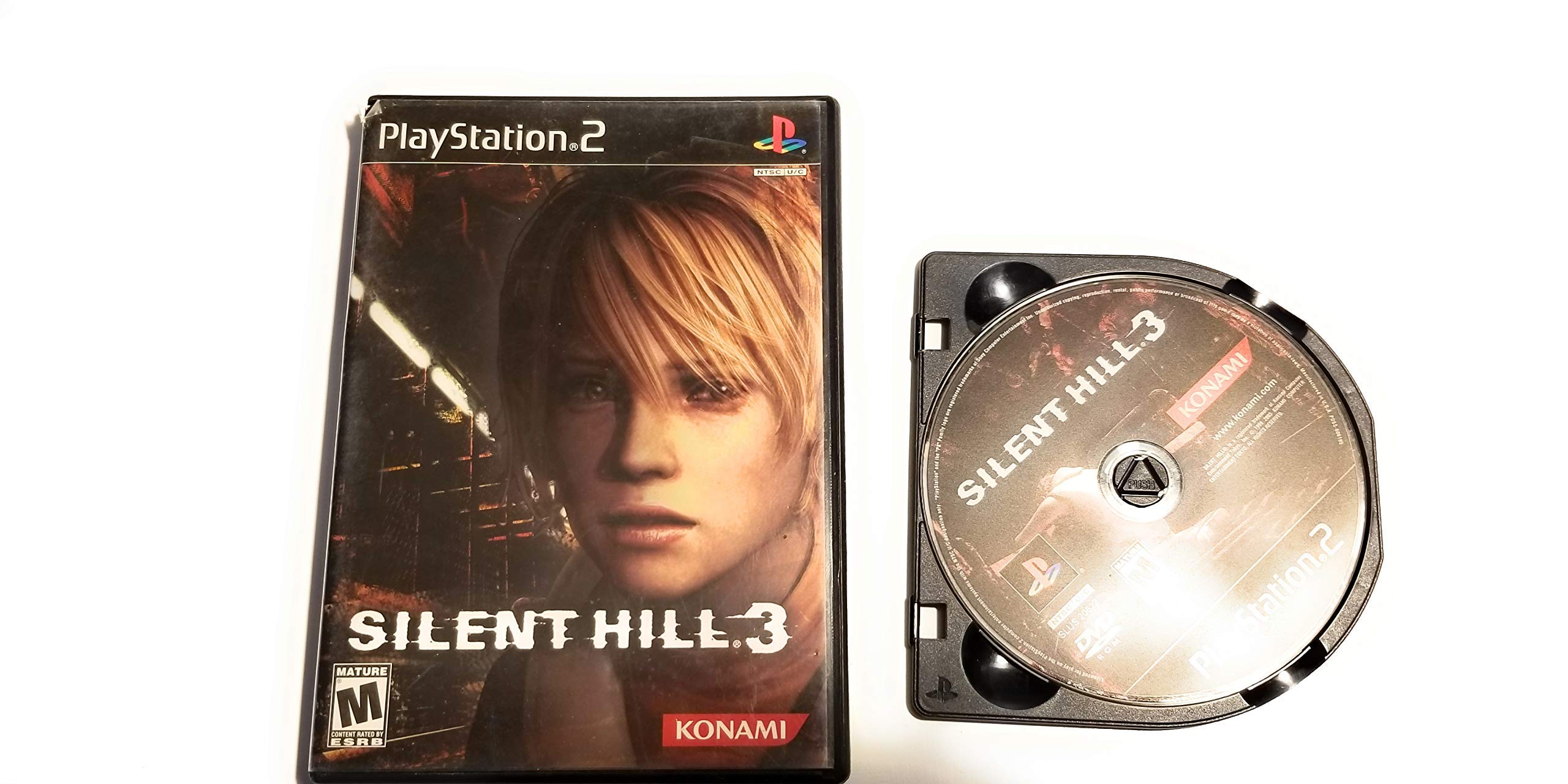 Silent Hill 3 - PlayStation 2