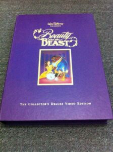 gusslm lucabeauty and the beast deluxe edition boxed set [vhs][19 [video game]