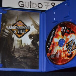 Fallout: Brotherhood of Steel - PlayStation 2 (Game of the Year)