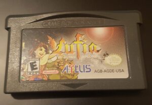 lufia: the ruins of lore