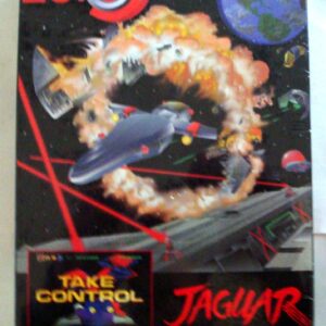 Zero 5 (Atari Jaguar)