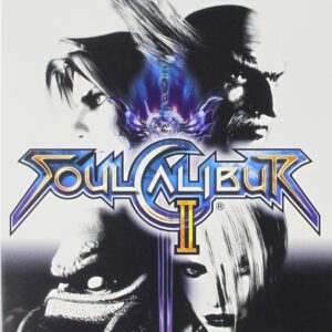 Soul Calibur 2 - PlayStation 2