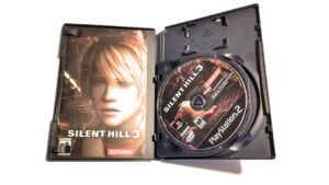 silent hill 3 - playstation 2