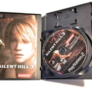 Silent Hill 3 - PlayStation 2