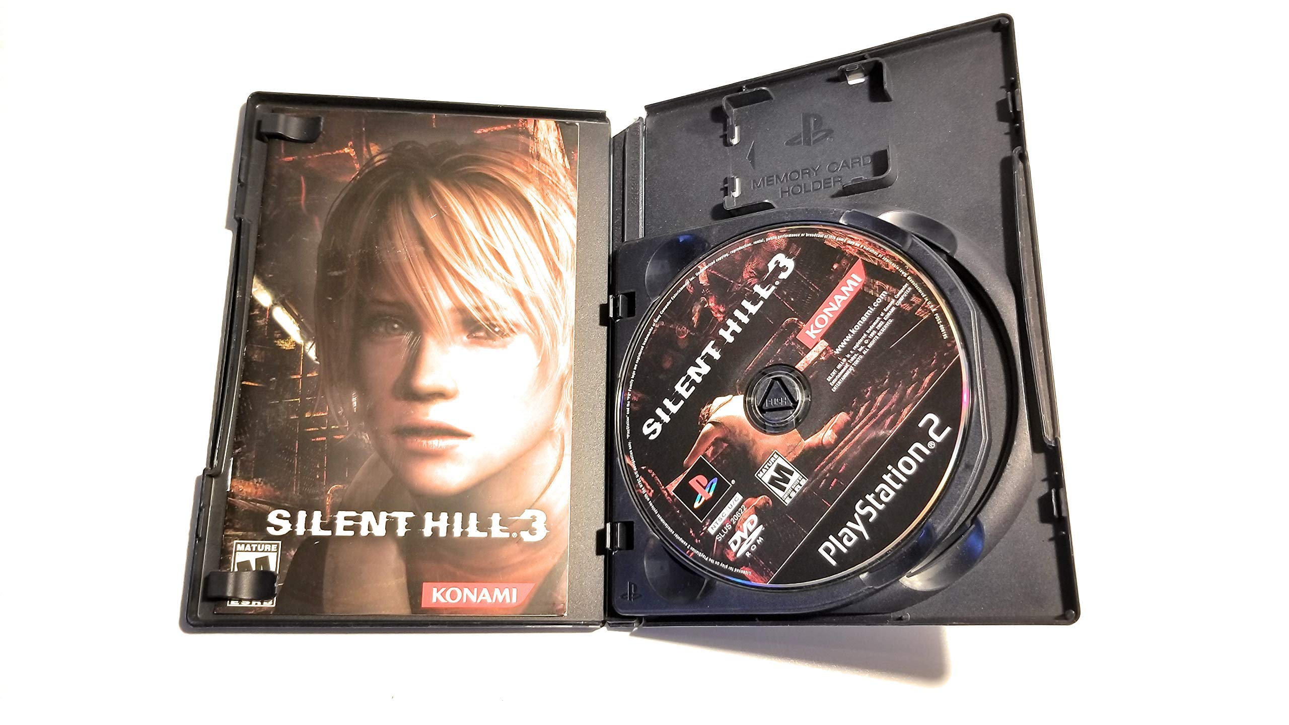 Silent Hill 3 - PlayStation 2