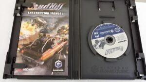 roadkill - gamecube