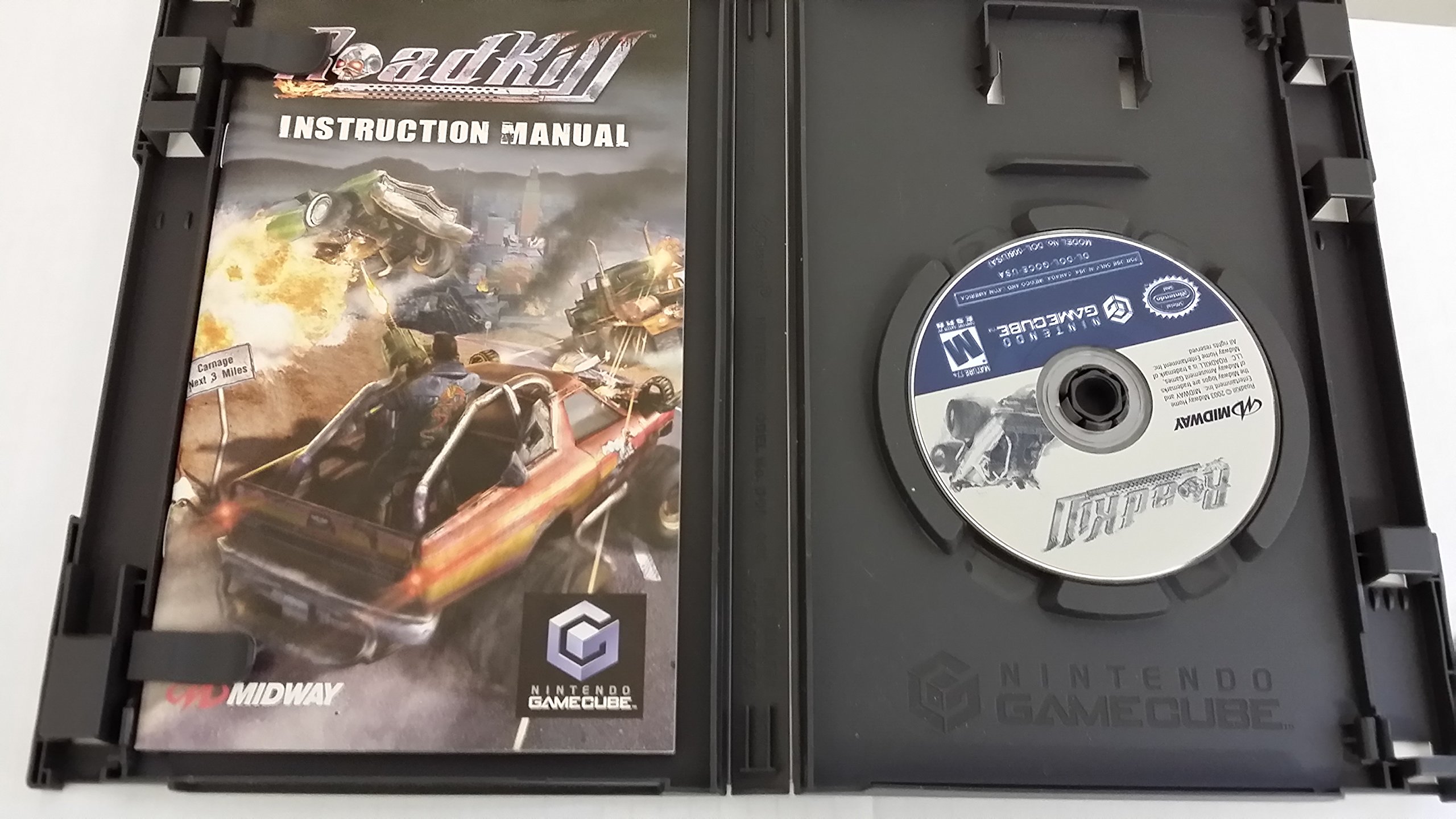 RoadKill - GameCube