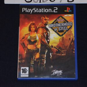 Fallout: Brotherhood of Steel - PlayStation 2 (Game of the Year)