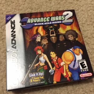 Advance Wars 2: Black Hole Rising - Game Boy Advance