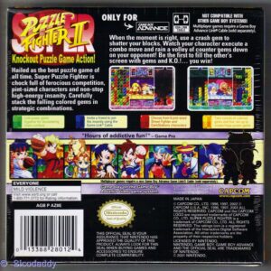 Super Puzzle Fighter 2