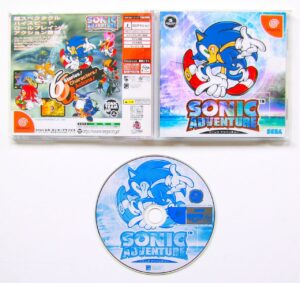 sonic adventure international [japan import]