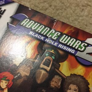 Advance Wars 2: Black Hole Rising - Game Boy Advance