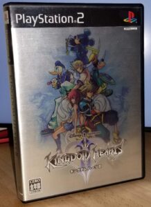 kingdom hearts ii [japan import]