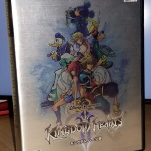 Kingdom Hearts II [Japan Import]