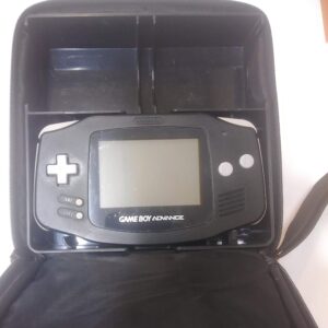 Game Boy Advance Console Black Edition