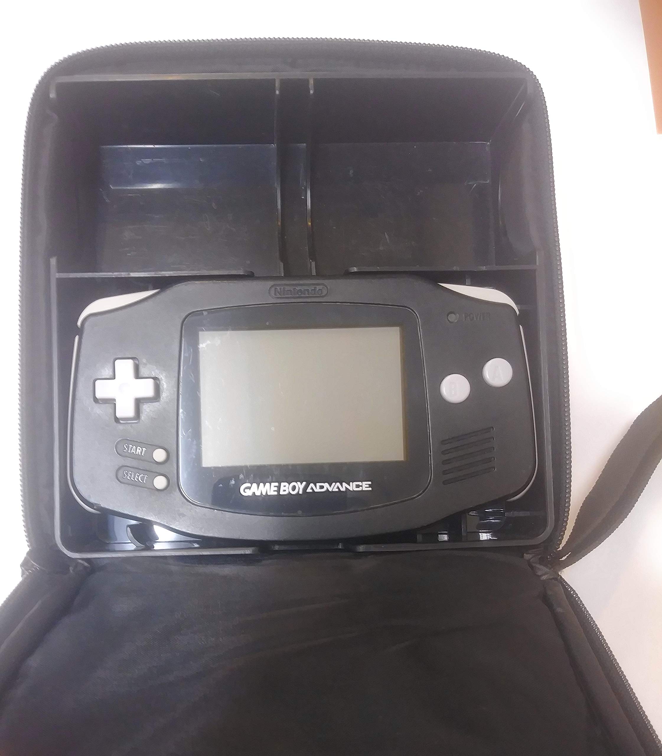 Game Boy Advance Console Black Edition