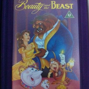 GUSSLM LucaBeauty And The Beast Deluxe Edition Boxed Set [VHS][19 [video game]