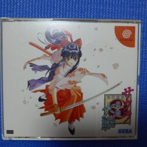 Sakura Taisen [Japan Import]