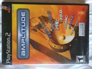 amplitude - playstation 2